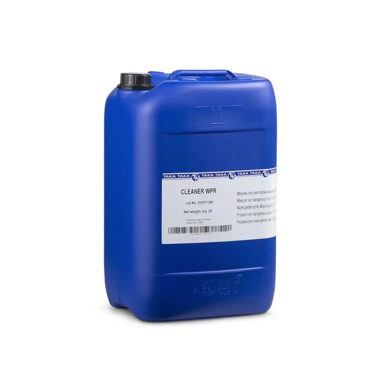 ROLL CLEANER 2 industrial cleaner for roller machines - TAKA