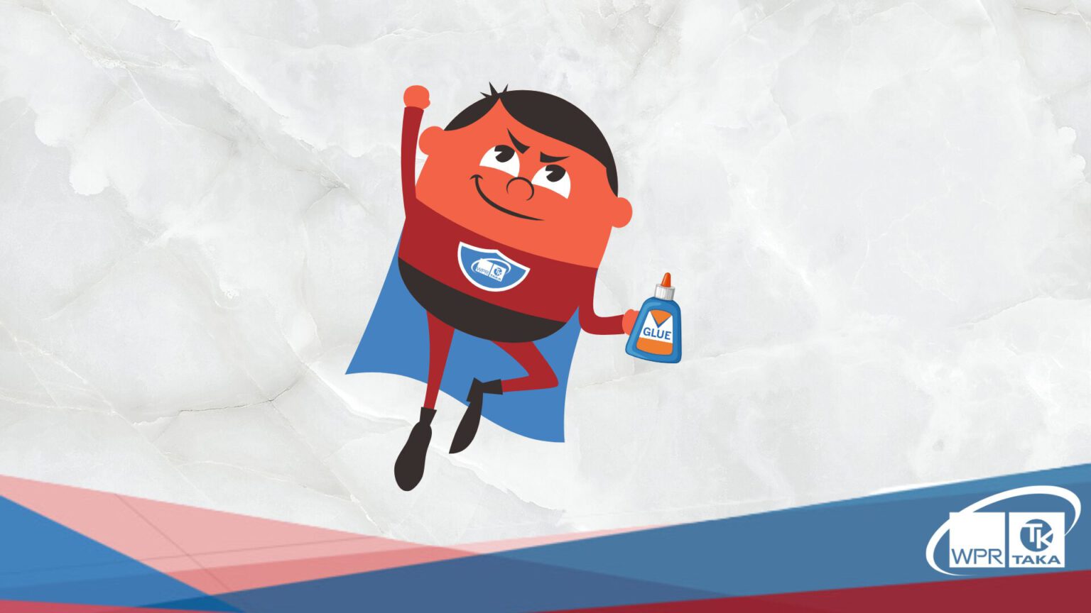 TAKA: polyurethane glues, primers and industrial detergents